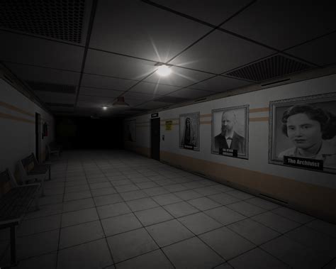 O Council Office Image SCP Containment Breach Ultimate Edition Mod For SCP Containment