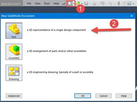 Solidworks Tutorial How To Mirror Parts Tutorial