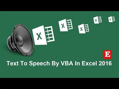 فیلم آموزشی نحوه خواندن متن به Speakspeak در Vba Excel 2016 با زیرنویس فارسی فیلم های آموزش