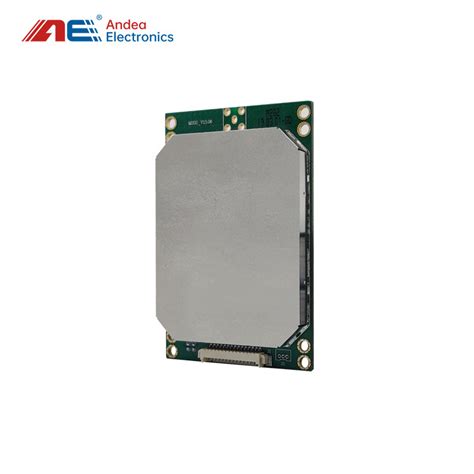 Hf Rfid Medium Power Middle Range Read Write Module Compatible With Iso15693 International