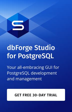 PostgreSQL GUI Clients For MacOS Enhance Your Database Management