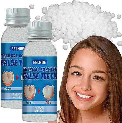 2023new Tooth Repair Kit Temporary Fake Teeth Replacement Kit For Temporary Restoration Of