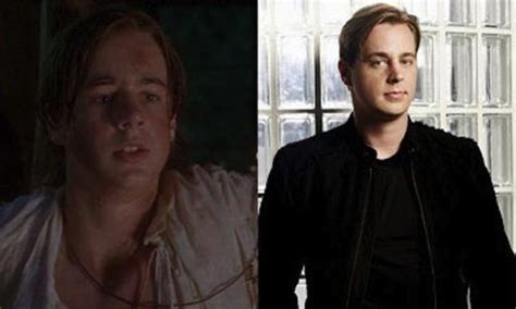 Sean Murray Best Halloween Movies Sean Murray Thackery Binx