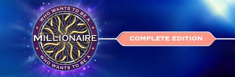 Who Wants To Be A Millionaire Complete Edition On Steam