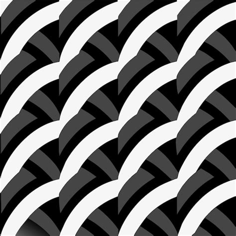 Premium Vector Monochrome Pattern Vector Illustration Premium Vector Monochrome Pattern Vector Illustration