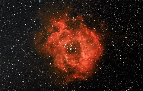 Ngc 2244 Rosette With At72ed Optolong L Enhance Beginning Deep Sky Imaging Cloudy Nights