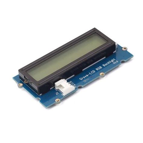 Grove LCD RGB Backlight