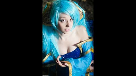Best Cosplay Cleavage And Costumes Epic Boobs Youtube