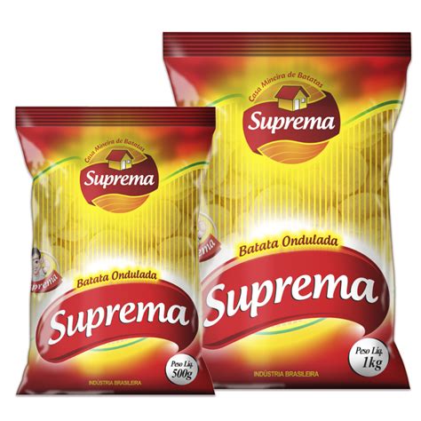Batatas Suprema