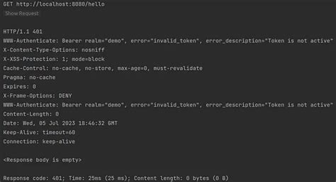 Secure Spring Boot 3 Application With Keycloak