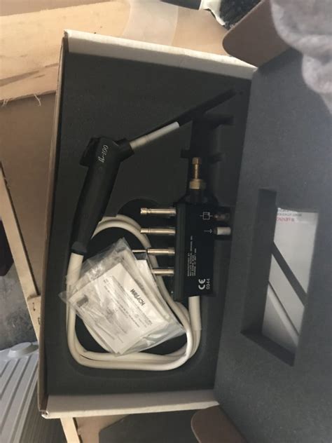 Wallach Surgical Ll100 Cryosurgery System Veen America Veterinary