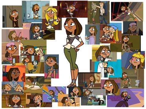 Total Drama Courtney By Courtneyfantd On Deviantart