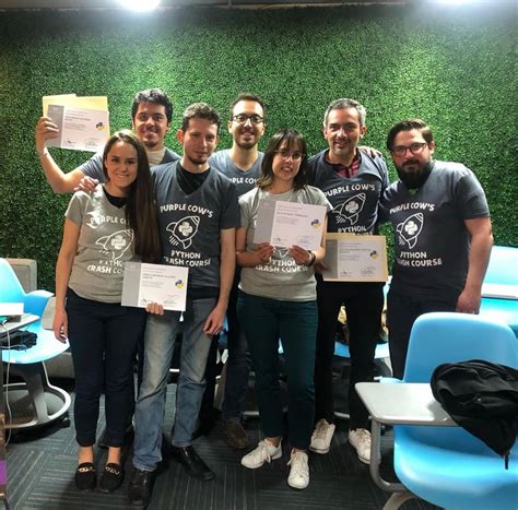 Code Further ¿ya Conoces Nuestro Pythoncrashcourse