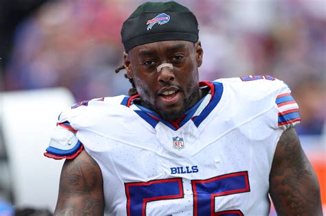 Giants Trade For Bills Boogie Basham While Cutting Oshane Ximines To Bolster Pass Rush Depth