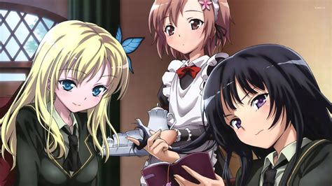 Boku Wa Tomodachi Ga Sukunai 3 Wallpaper Anime Wallpapers 11282