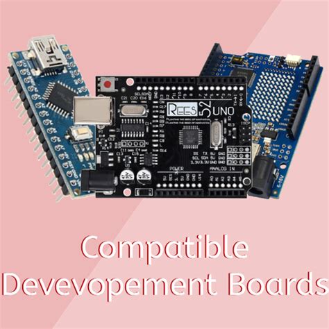 Rees52 Arduino Compatible Boards Rees52