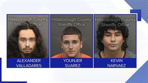 3 Teens Arrested Accused Of Vandalizing Leto High School