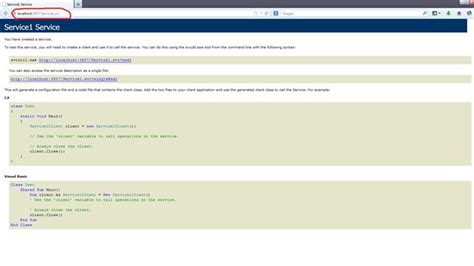 Fault Exception Concept In Wcf