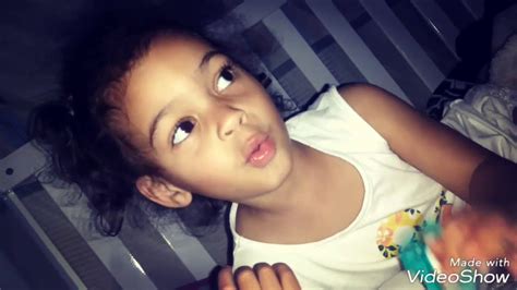 Minha Irmãzinha De 2 Anos Youtube