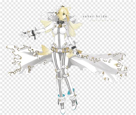 Fate Stay Night Wedding
