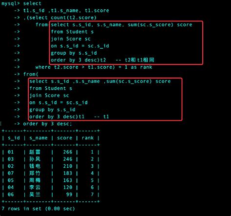 MySQL经典 题面试必备 腾讯云开发者社区 腾讯云