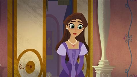 Pin By Allie On Rapunzel Disney Fan Art Disney Queens Fallen Angel