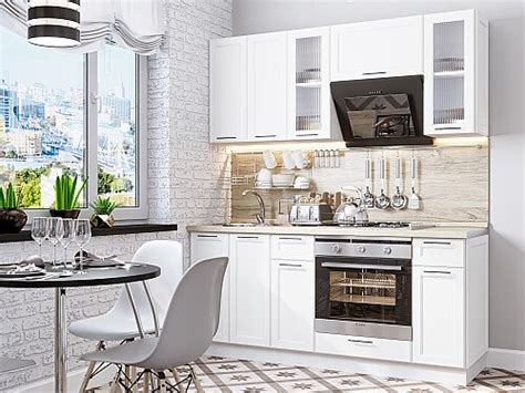 Кухни Барселона оптом от Фабрики Виват в Москве цены — купить на официальном сайте мебели Vivat