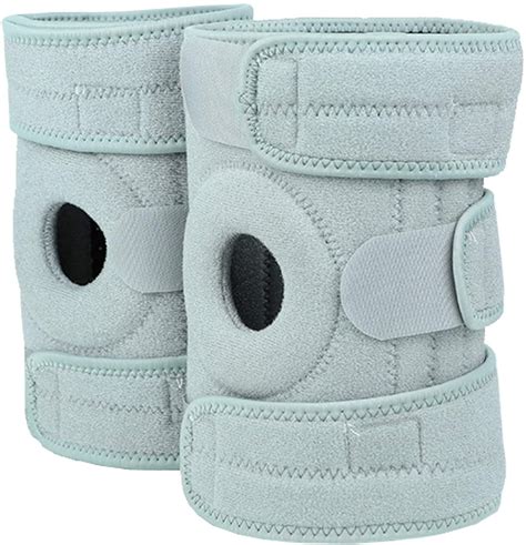 Bonison Pro Compression Knee Sleeves Acl Mcl Lcl Support Arthritis