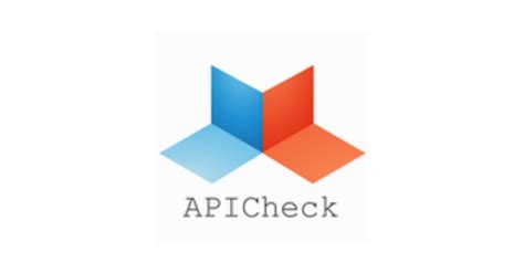 APICheck The DevSecOps Toolset For REST APIs