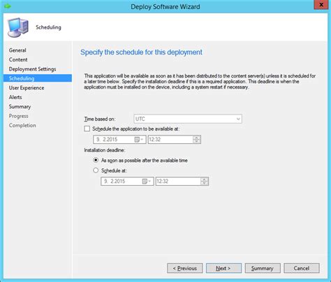 Pasos De La Implementaci N Sccm Eset Protect Ayuda En L Nea De Eset