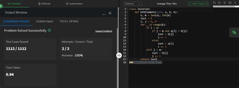 Dsa Codingchallenge Learningneverstops Consistency Yashwanth