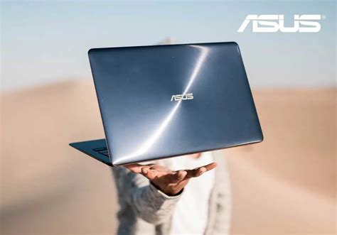 Creating Incredible Content For Asus Zenbook In The Middle East Vamp