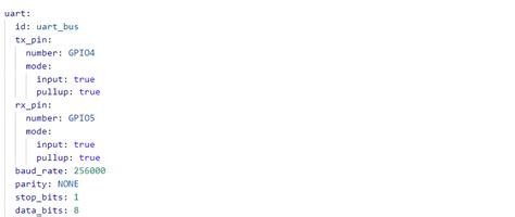 Hlk Ld2450 Initial Experiments To Connect To Homeassistant Esphome Home Assistant Community