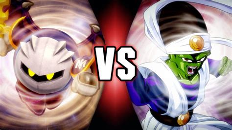 Meta Knight Vs Pikkon By That6uyrightthere On Deviantart