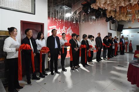宜阳赵保镇乡贤聚力画出乡村振兴共富路 经济 中新河南网
