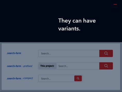 Rscss Writing Css Without Losing Your Sanity Speaker Deck