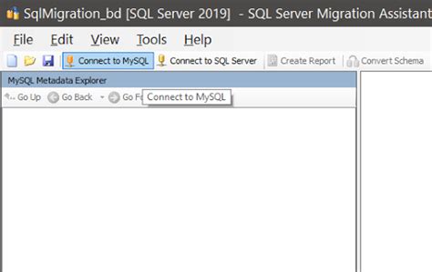 Migrar Una Base De Datos De Mysql A Sql Server ~ Daedcoder