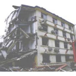 The Three Collapse Modes Of The Building Structure A Local Collapse