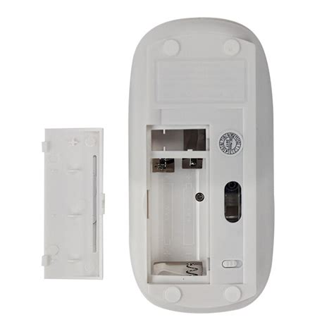 2 4ghz Ultra Thin Wireless Keyboard And Mouse Comb Grandado