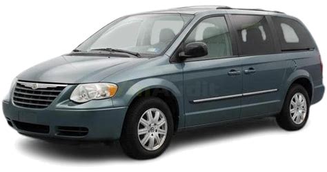 2006 Chrysler Town And Country Read Owner Reviews Prices Specs