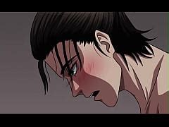 Eren Fucks Mikasa The Goth Who Only Knows How To Receive His Daily Semen Shingeki No Kyojin In