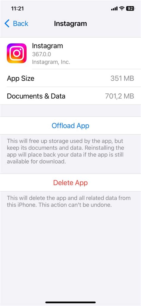 3 Ways To Clear App Data On An IPhone 2025