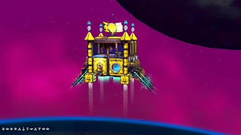 The ‘mile High Club A 2x2x2 Cuboid Room Base Challenge Micro Base Colony Built In The Upper