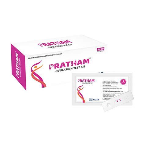 Medical Ovulation Test Kit Color Different Availabe At Best Price In