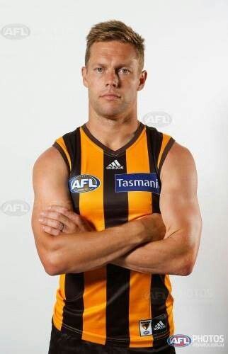 Sam Mitchell Australian Football Afl Australian Football League