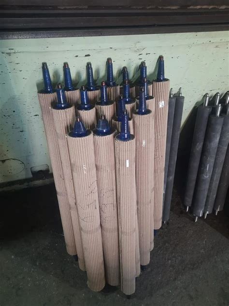 Offset Printing Rubber Rollers At Best Price In Faridabad By Dsenterprises Id 24027844188