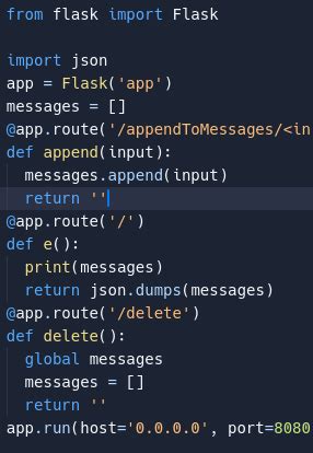 How To Create A Backend For Your Snap Project Using Replit Tutorials