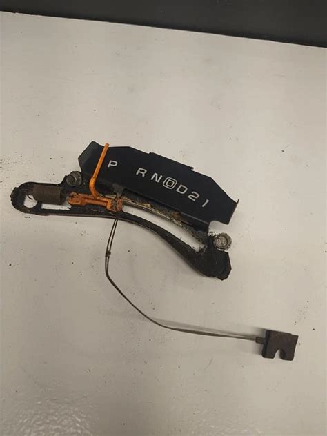 81 87 Chevy Shift Indicator Prindle Gmc Truck Suburban Blazer