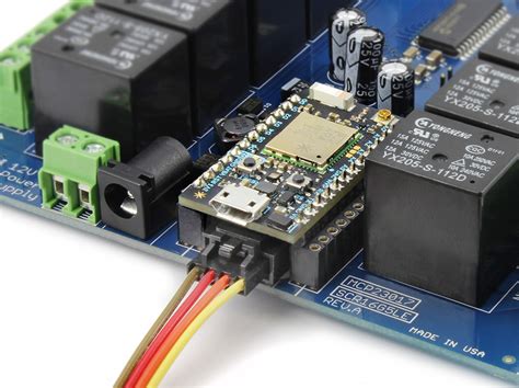 ESP IoT Communication Module With Integrated USB NCD Store