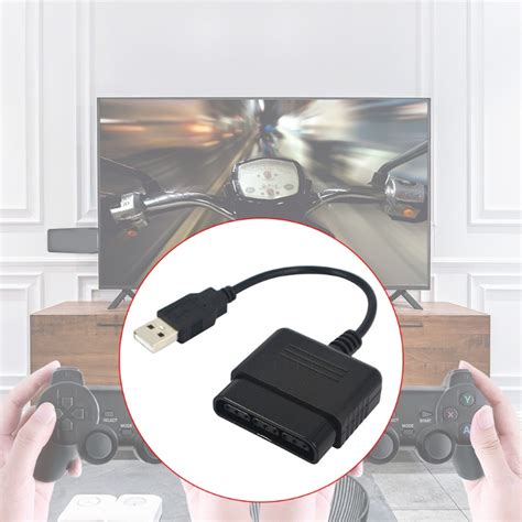 Mua Cáp Chuyển đổi Usb Cho Tay Cầm Chơi Game Ps2 Sang Ps3 Cho Máy Tính để Bàn Giá Rẻ Nhất Tecki Vn